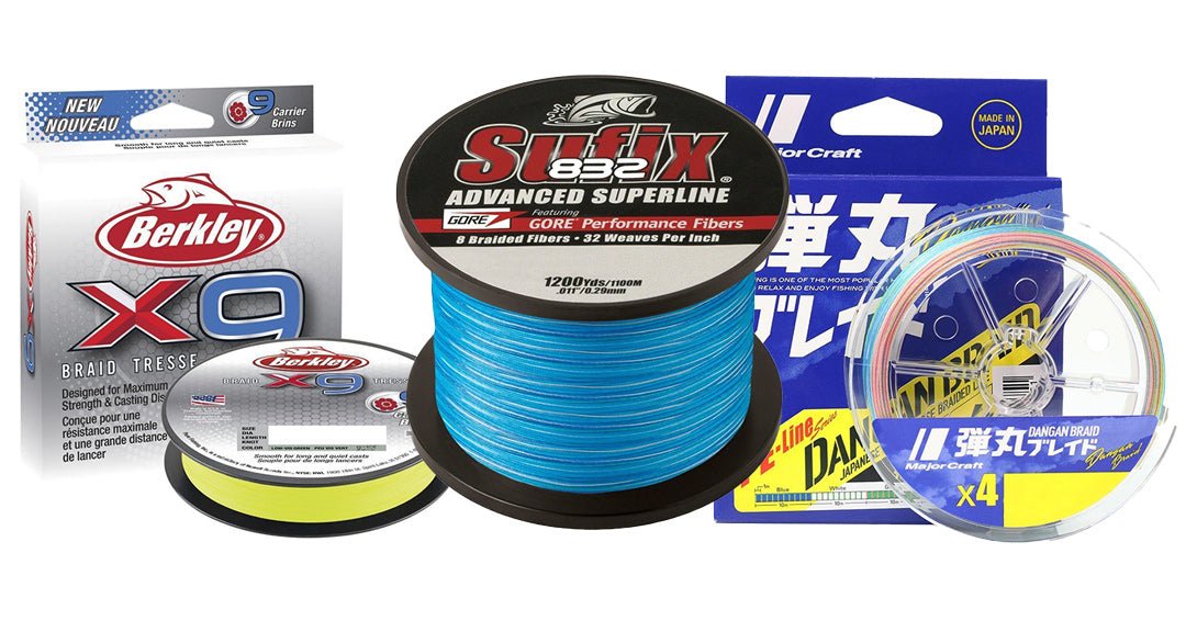 Decoding Fishing Line Ratings: A Guide to PE Ratings, Diameters, and S ...