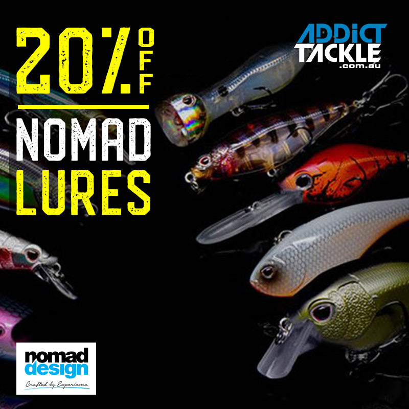 Mark Berg's Addict Tackle - Fishing Specialty Store Tweed Heads