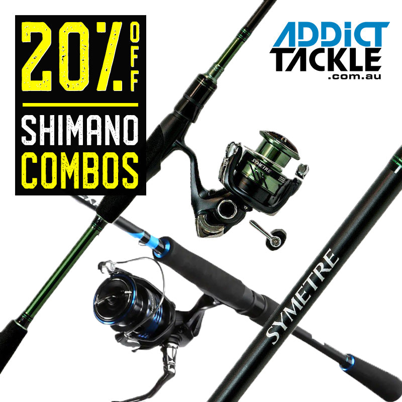 Mark Berg's Addict Tackle - Fishing Specialty Store Tweed Heads