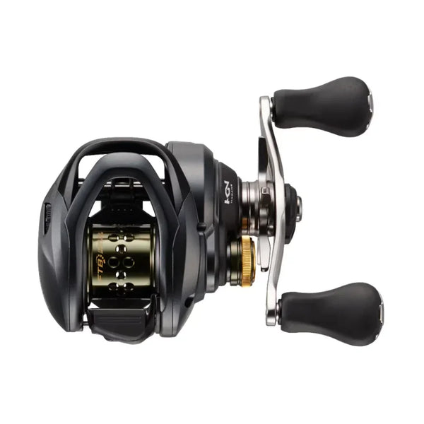 Shimano Curado BFS XG Baitcast Reel - Addict Tackle