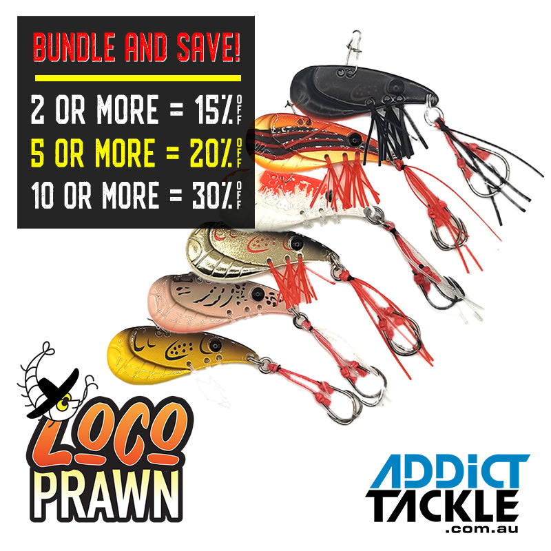 Mark Berg's Addict Tackle - Fishing Specialty Store Tweed Heads