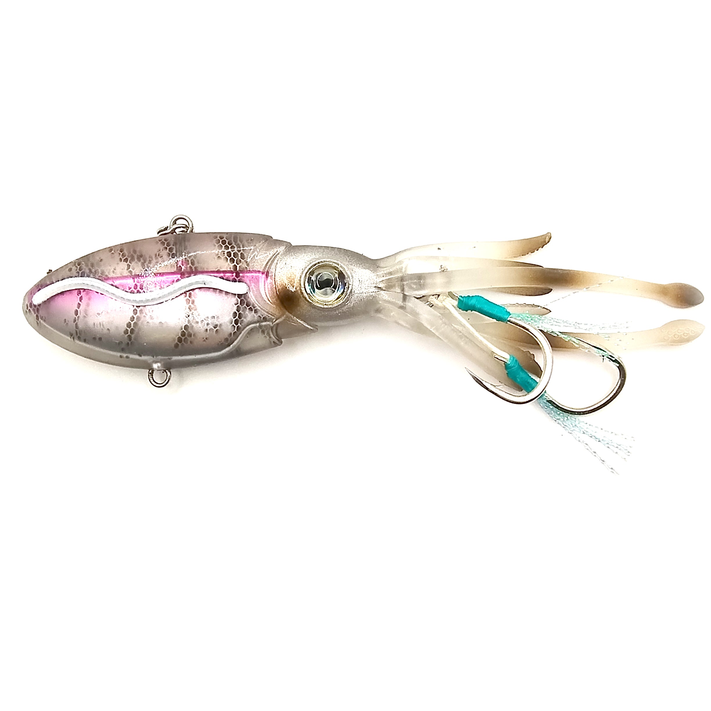 Nomad Squidtrex Vibe 95mm - Addict Tackle