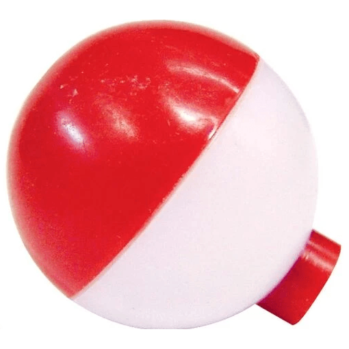 Sure Catch Red And White Round Plastic Float - Addict Tackle