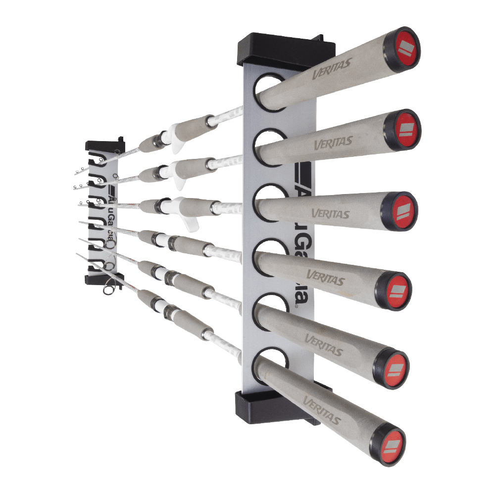 Abu Garcia Horizontal Rod Rack - Addict Tackle