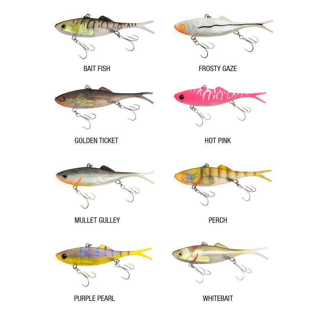 Berkley Shimma Fork 100mm - Addict Tackle