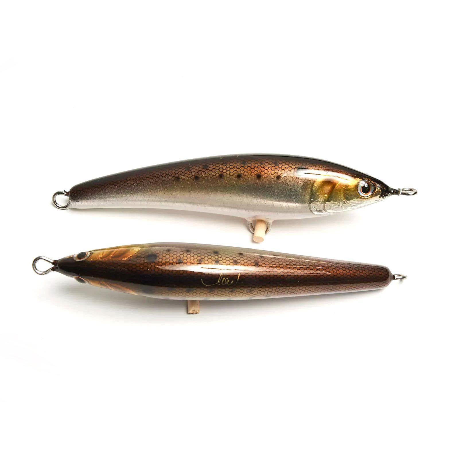 Ims Menhaden Sinking Stickbait 165mm 80G - Addict Tackle