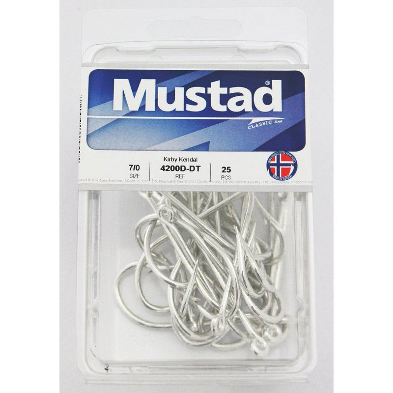 Mustad - Mustad Fishing Hooks & Fishing Products - Addict Tackle