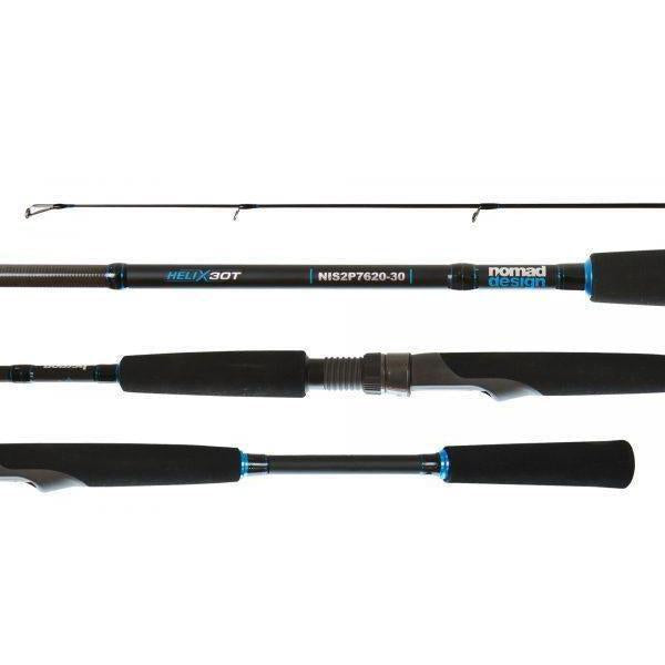 Nomad Design Inshore Spin Rods - Addict Tackle