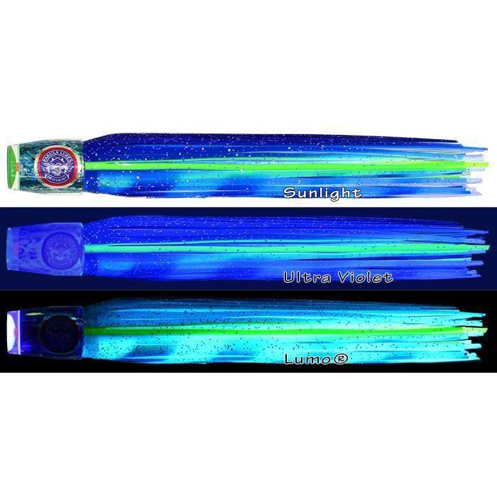 Pakula Paua Longshots Guru Game Lure - Addict Tackle