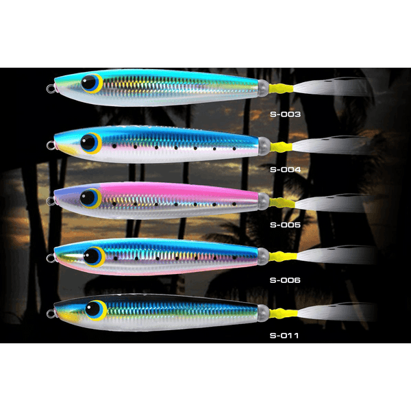 Sailfish/Marlin Game Lure Feiyu 170F - Addict Tackle
