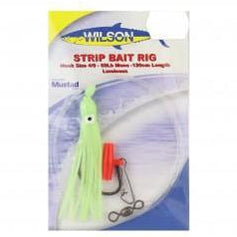 Wilson Strip Bait Rig - Addict Tackle